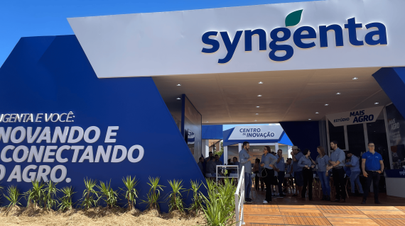 Syngenta apresenta seu portfólio integrado de tecnologias e antecipa ...