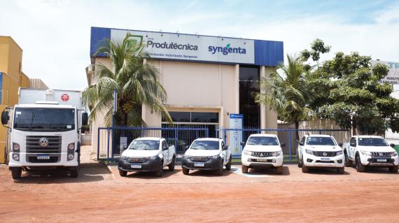 Syngenta expande Plataforma Comercial SYNAP com aquisição da ...