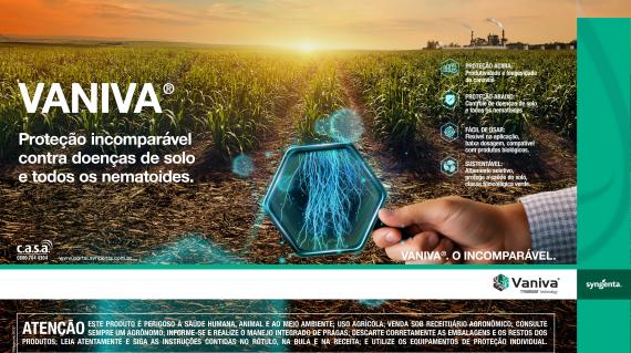 Syngenta lança VANIVA® – primeiro produto da família TYMIRIUM ...